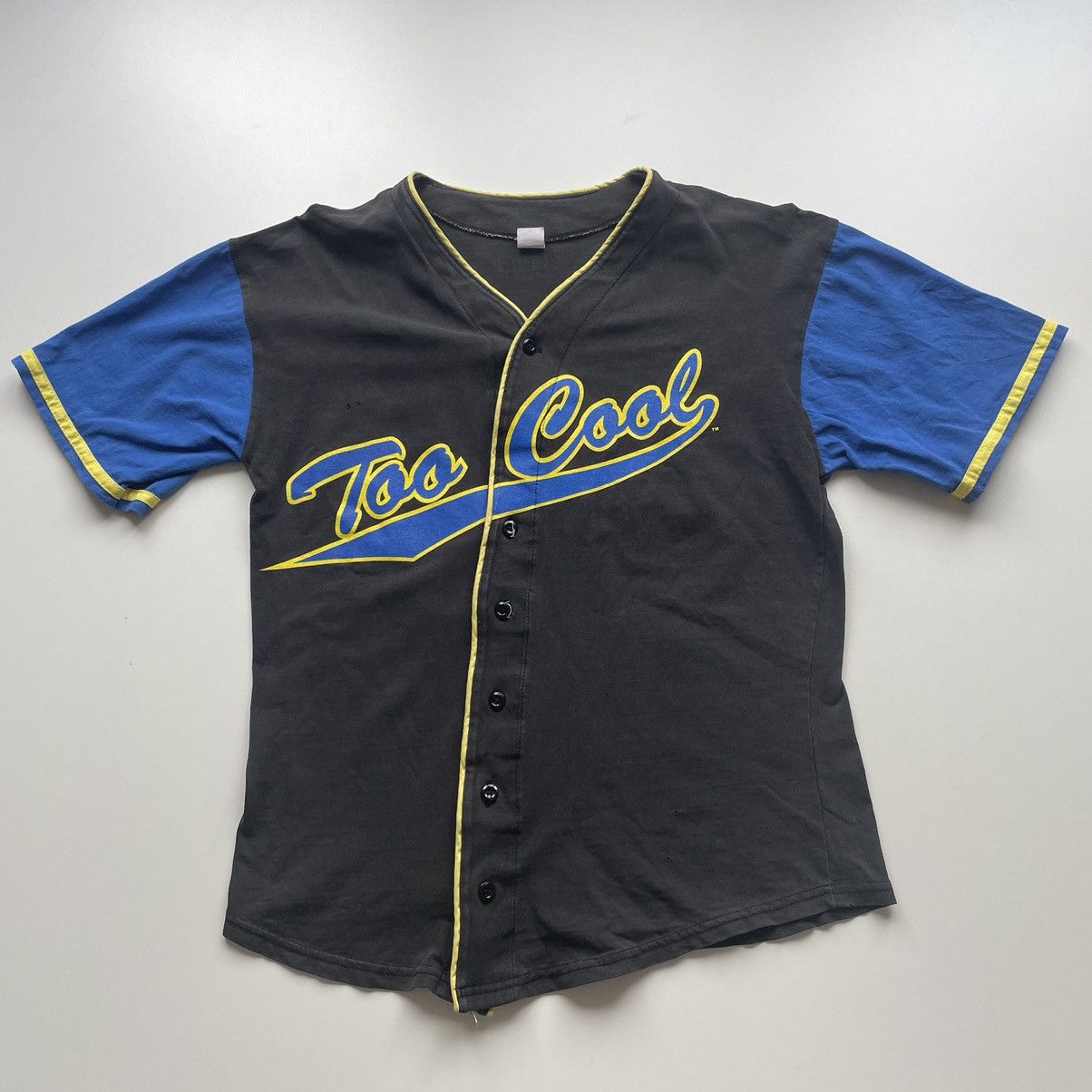 Vintage × Wwe × Wwf Vintage 90s Too Cool WWF T shirt jersey faded promo ...