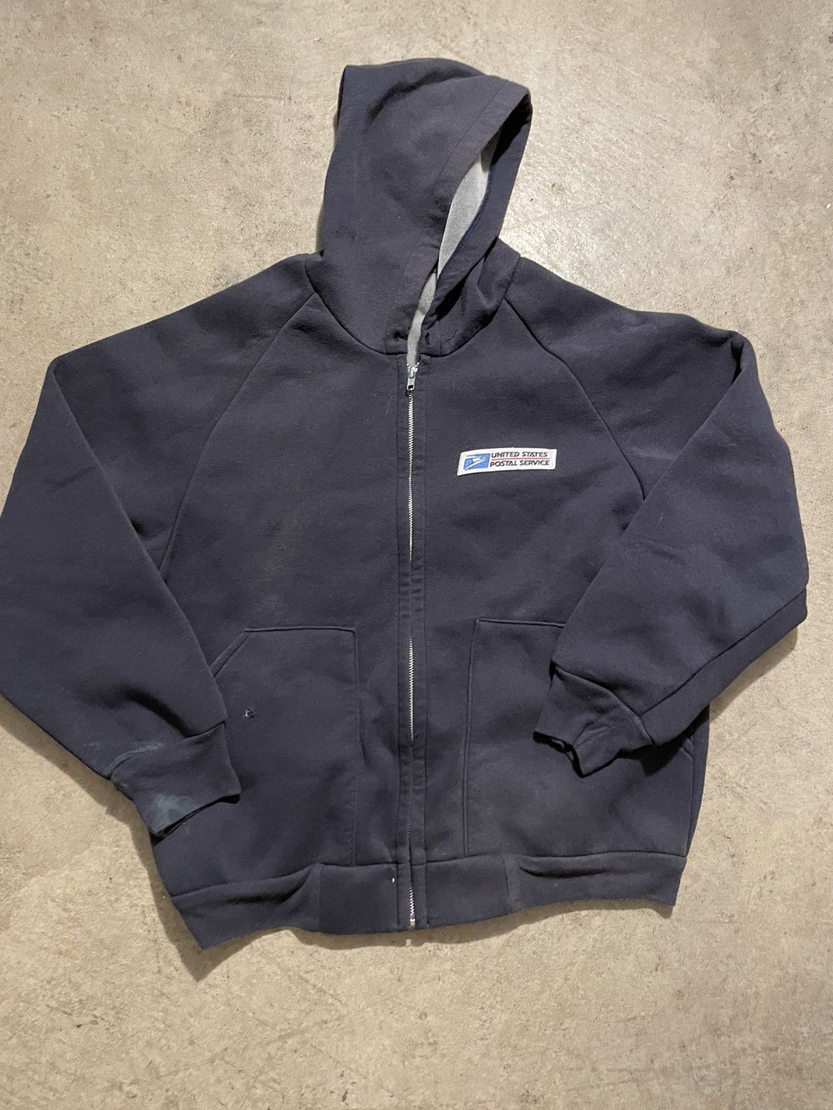 Vintage Vintage USPS Jacket | Grailed