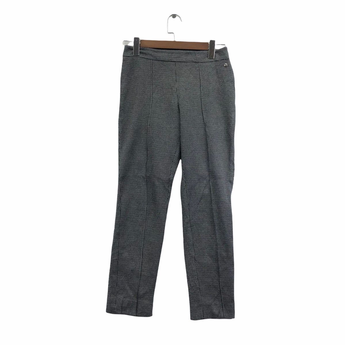 Max Mara MAX MARA Made In ITALY Modern Herringbone Design Pant | Grailed