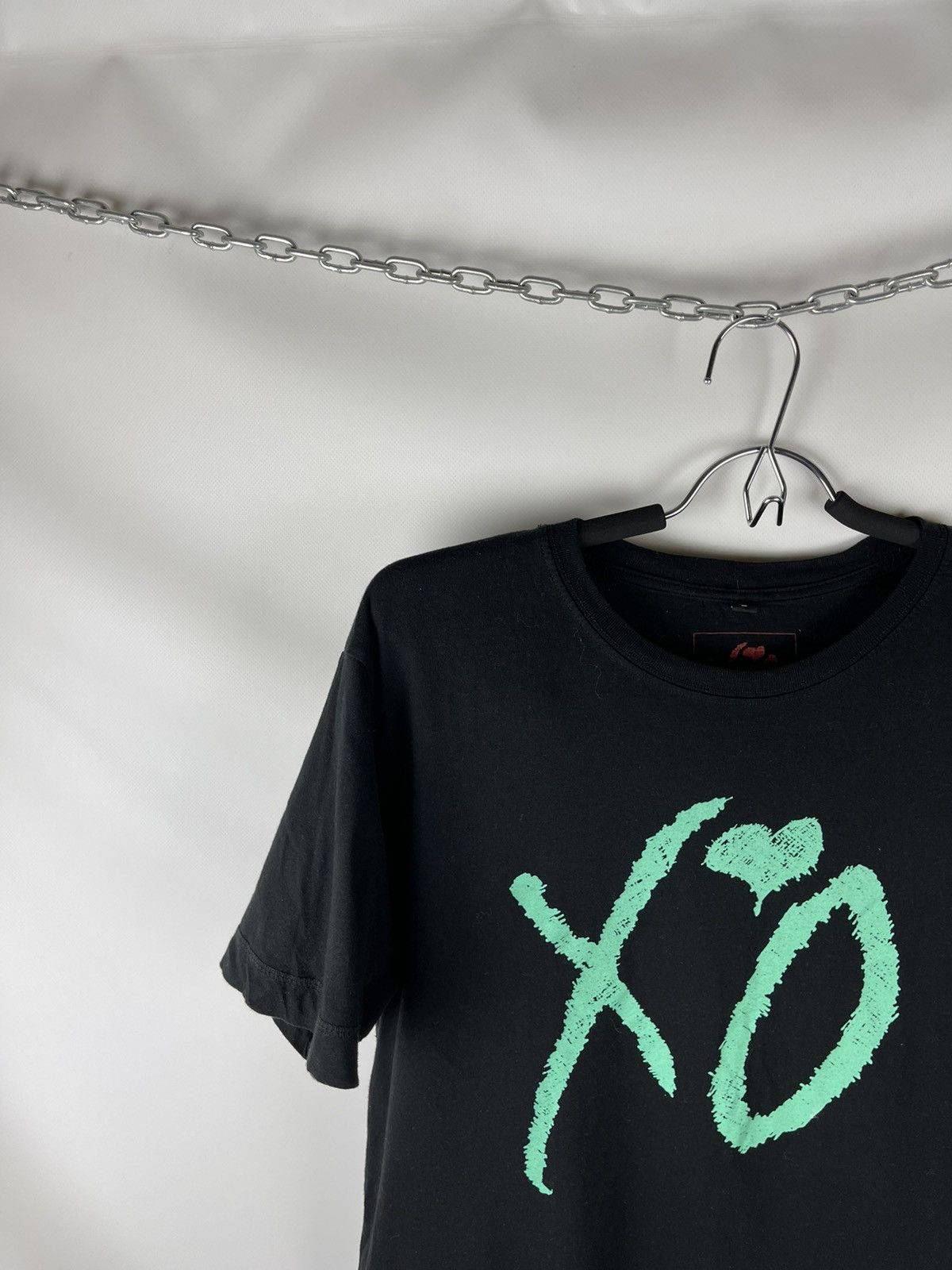 The Weeknd XO x The Weeknd Newcastle big logo band tee shirt | Grailed