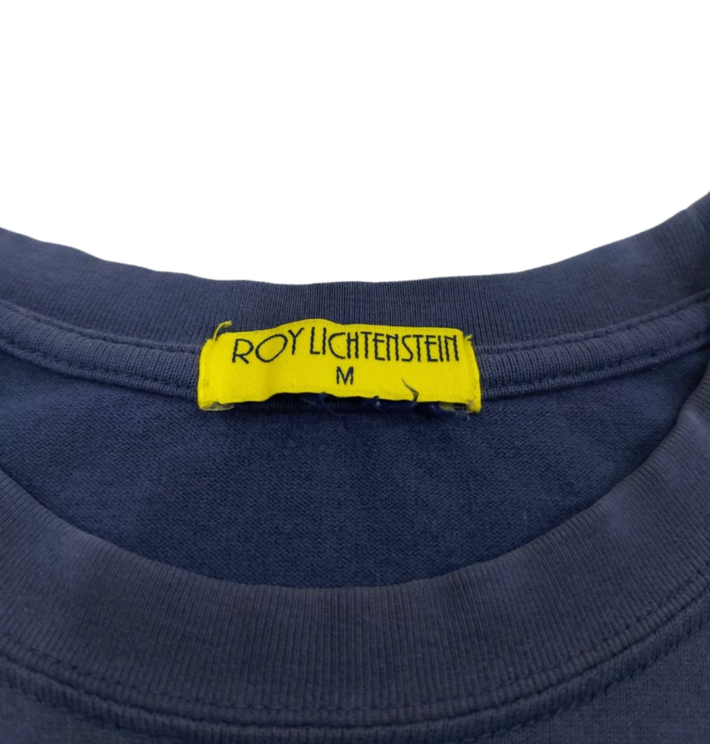 Designer RARE! VTG ROY LICHTENSTEIN "GUN IN AMERICA" ARTWORK | Grailed