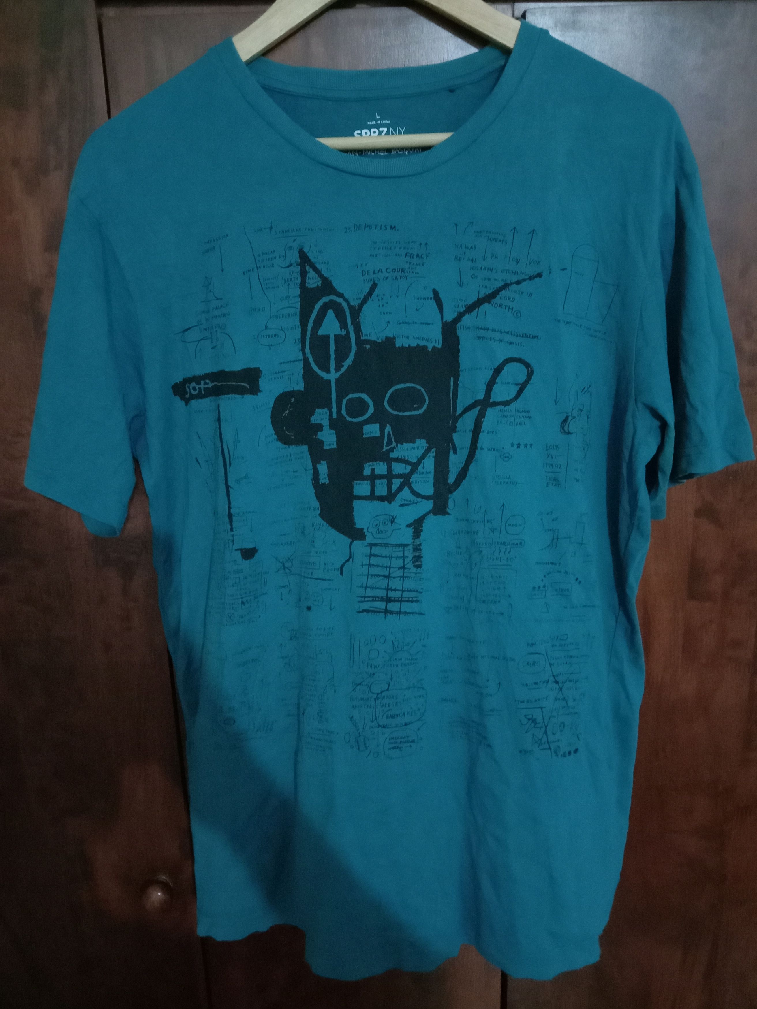 Jean-Michel Basquiat × MoMA Jean Michel Basquiat MoMA Special Edition ...