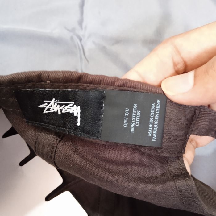 Vintage noa wash low pro cap | Grailed