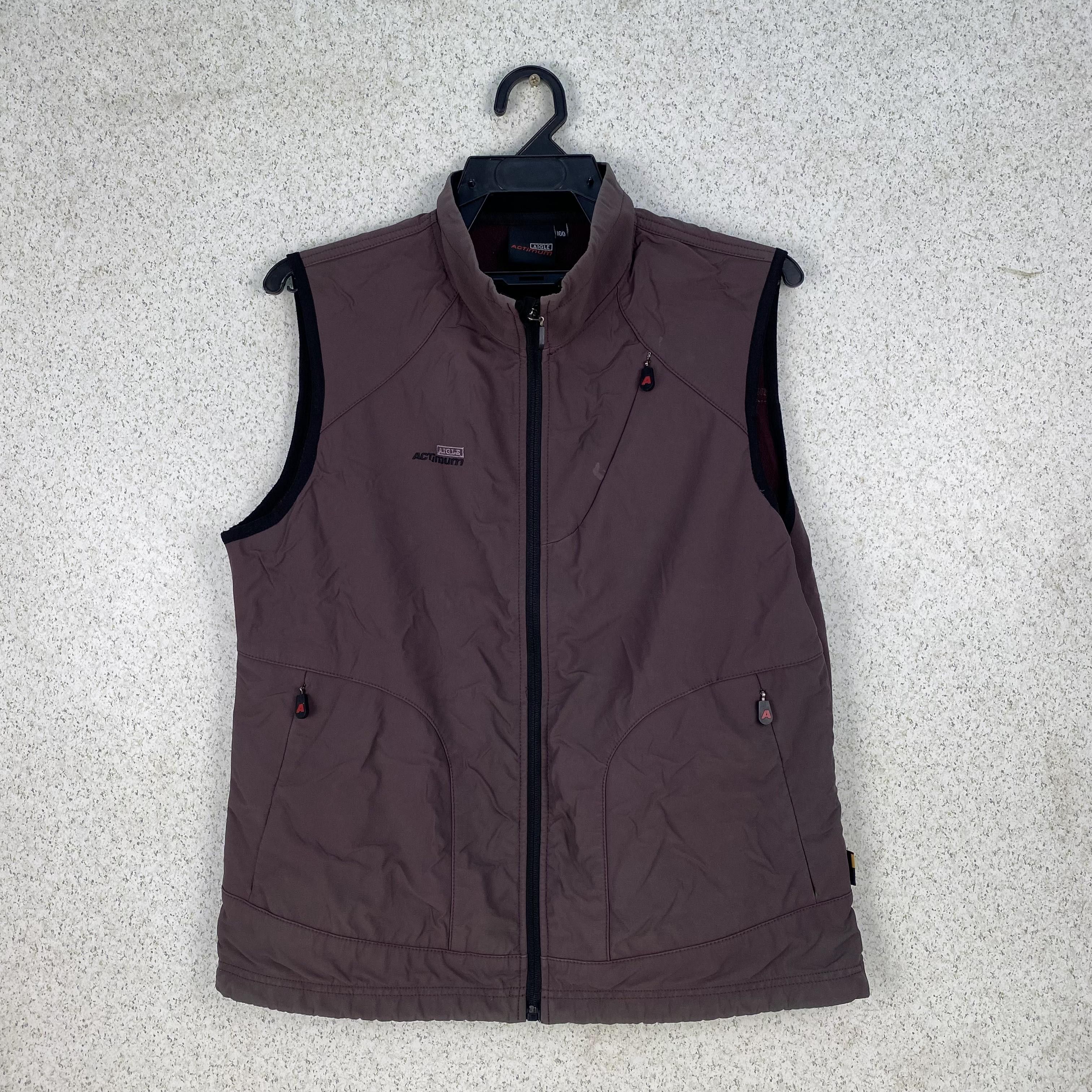 Aigle Aigle Actimum Outdoor Vest | Grailed