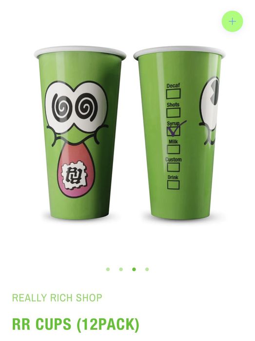 Rare Kankan RR Cups | Grailed