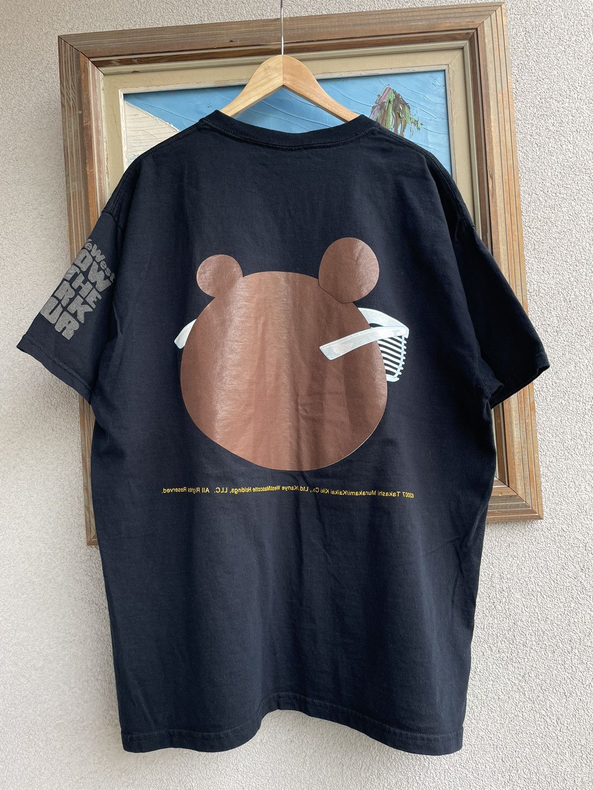 Kanye West × Takashi Murakami × Vintage Kanye West Murakami Graduation ...