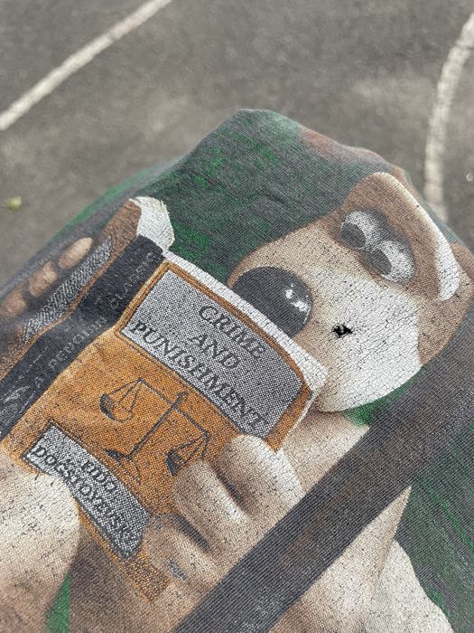 Vintage 1989 Wallace and Gromit t-shirt Gromit Gets Life Vintage | Grailed