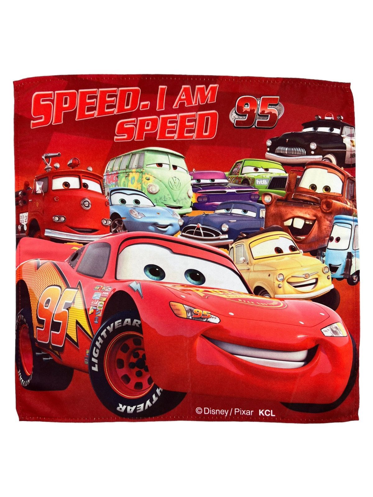 Disney Cars Handkerchief Neckerchief Bandana Pocketsquare | Grailed