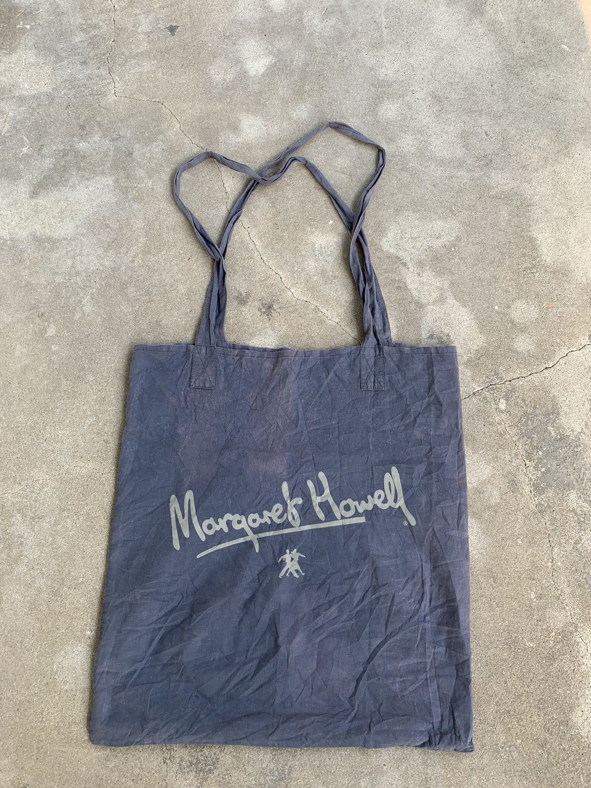 Margaret Howell × Vintage Vintage faded Margaret Howell MHL Totebag ...