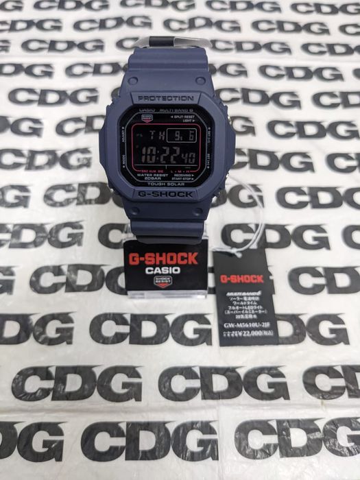 G Shock Casio G-Shock GW-5610U-2JF LED Light Tough Solar JAPAN SET ...