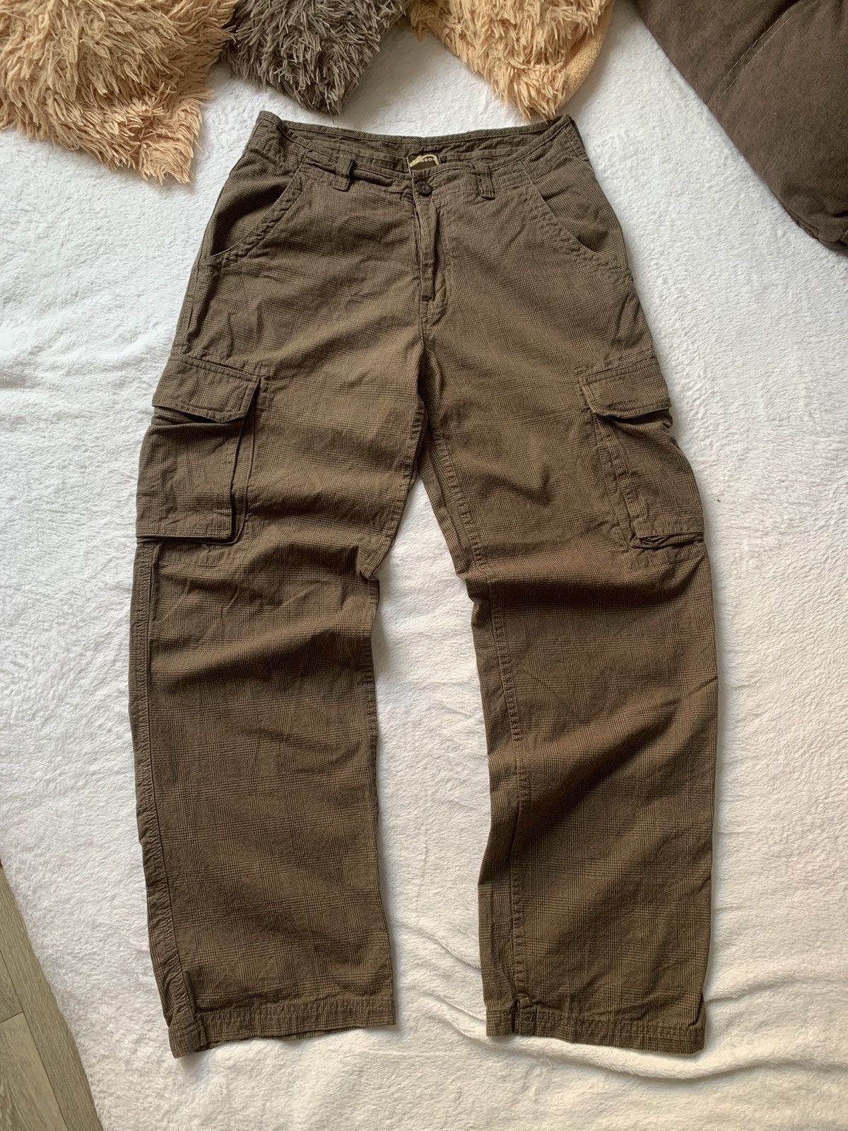 Avant Garde × Kangol × Streetwear Rare Avant-garde Kangol Brown Nova ...