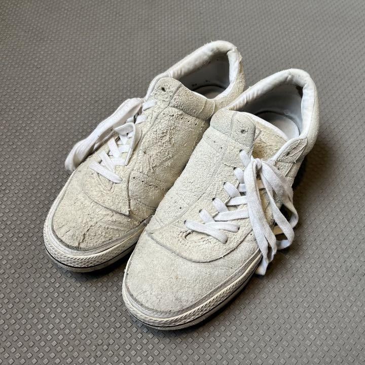 Converse NUMBER (N)INE x Coverse Asymmetrical One Star Sneaker US 9 ...