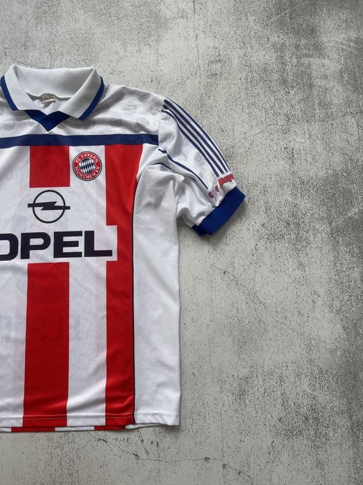 Vintage Vintage 90s Opel Football Jersey Tee Shirt | Grailed