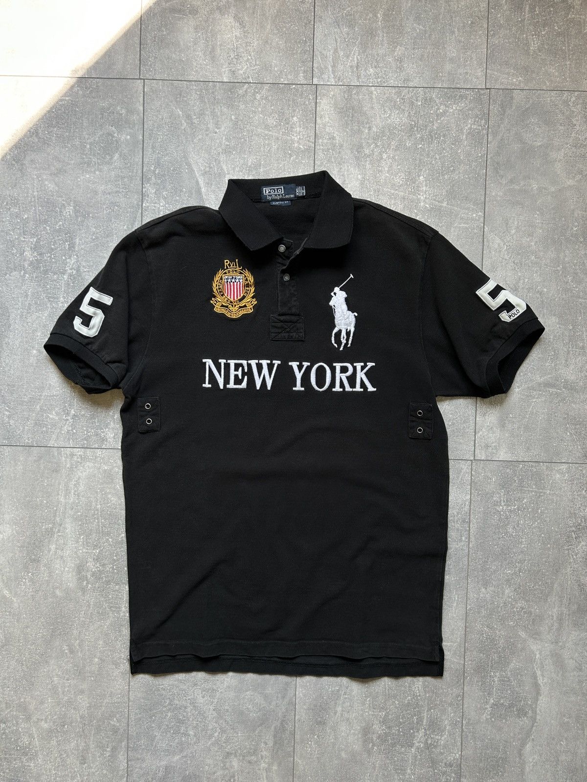 Polo Ralph Lauren × Streetwear × Vintage Mens Vintage Polo Ralph Lauren ...