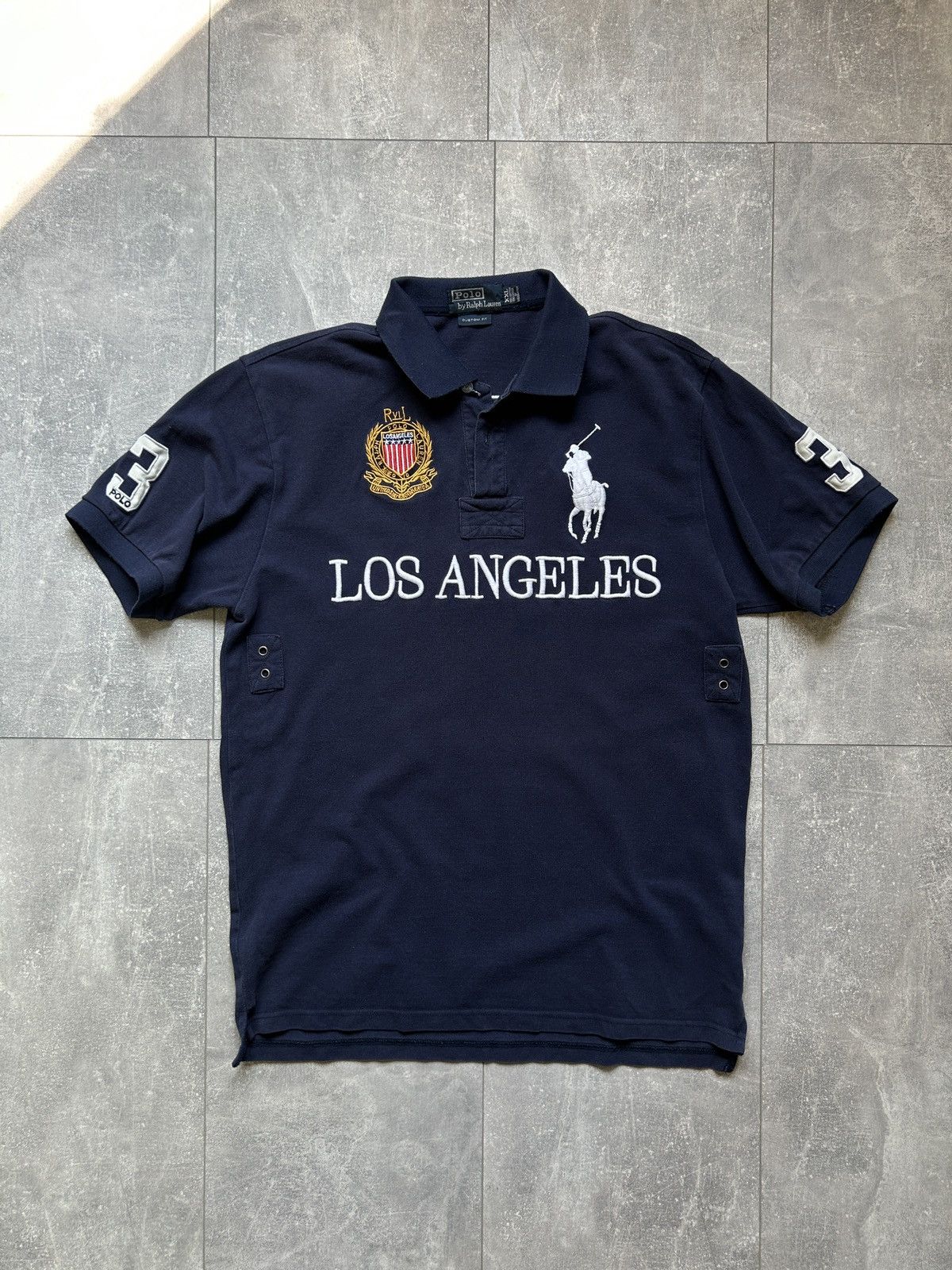 Polo Ralph Lauren × Streetwear × Vintage Mens Vintage Polo Ralph Lauren ...