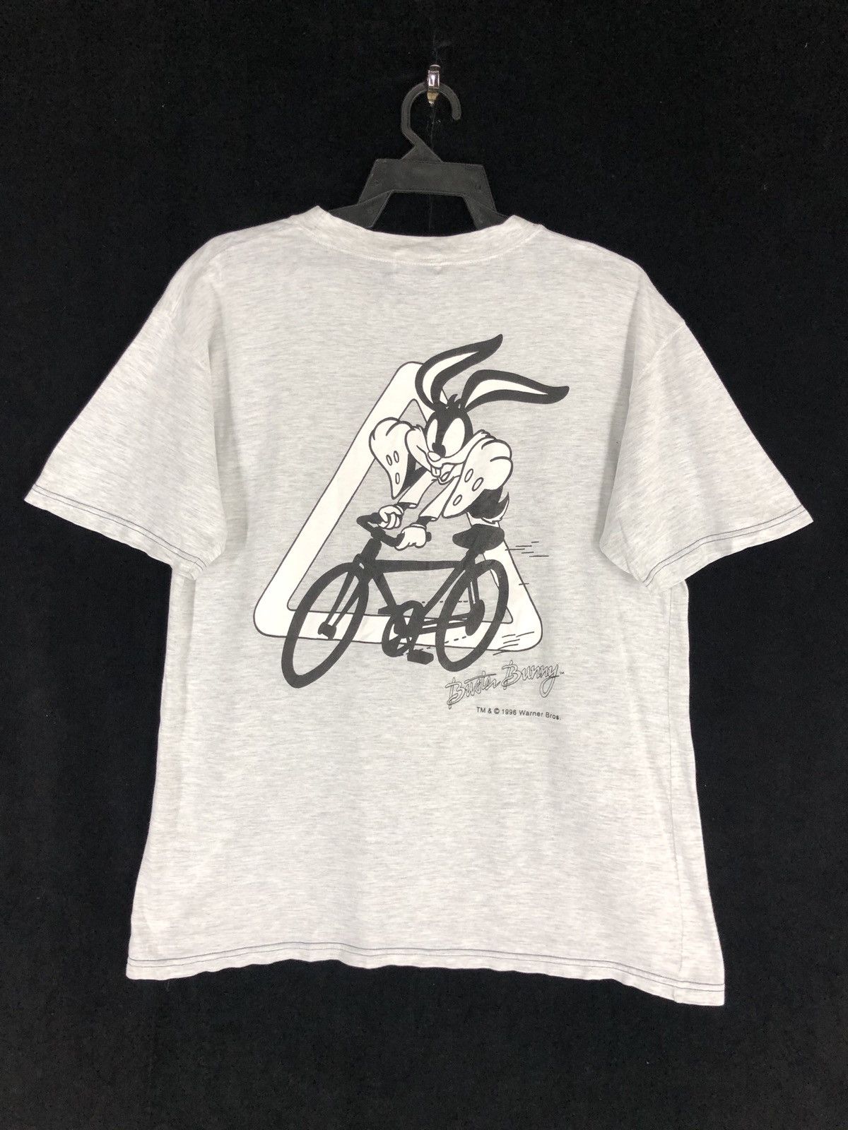 Cartoon Network × Vintage × Warner Bros Rare 1996 Rabbit Vintage Warner ...