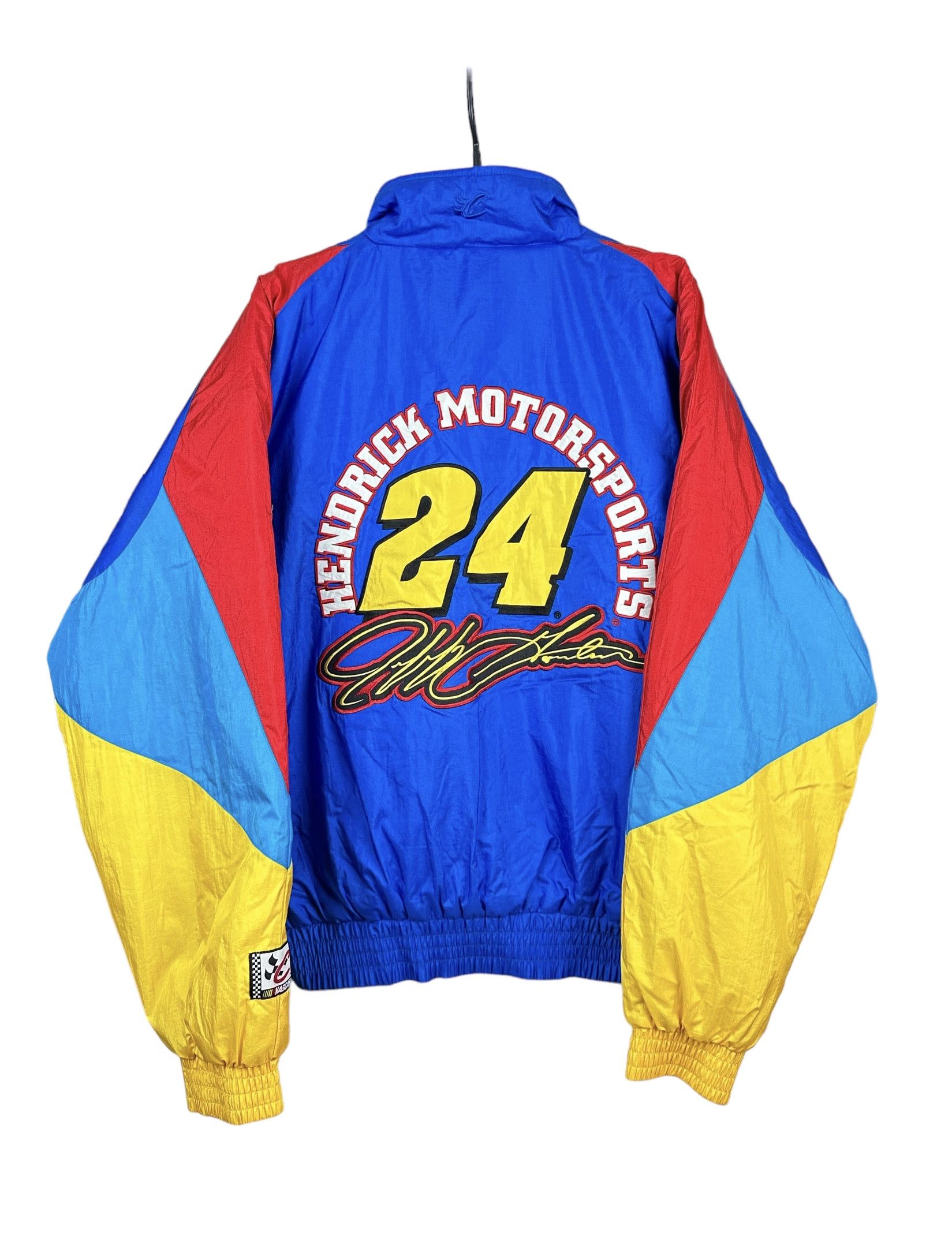 Dupont × Racing × Vintage Vintage DuPont Motorsports Hendrick Jacket ...