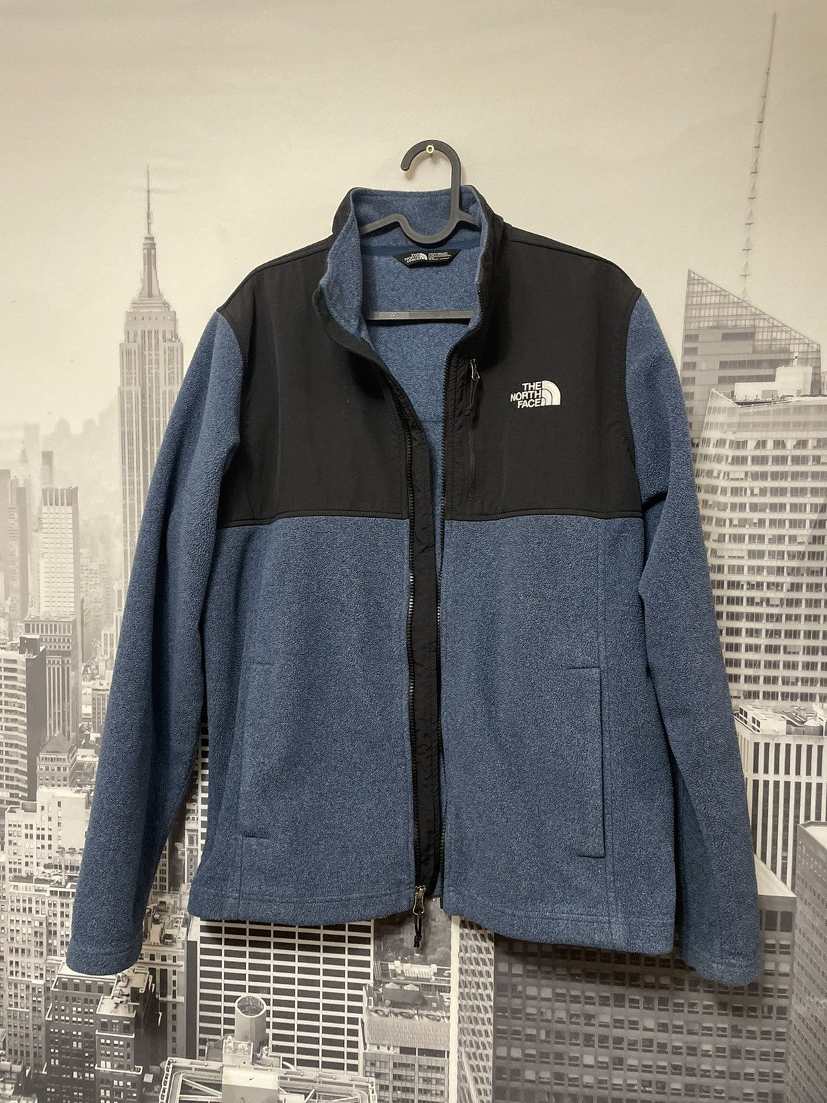 The North Face 💥The North Face Tundra 300 Jacket FW19 TNF Blue Teal ...