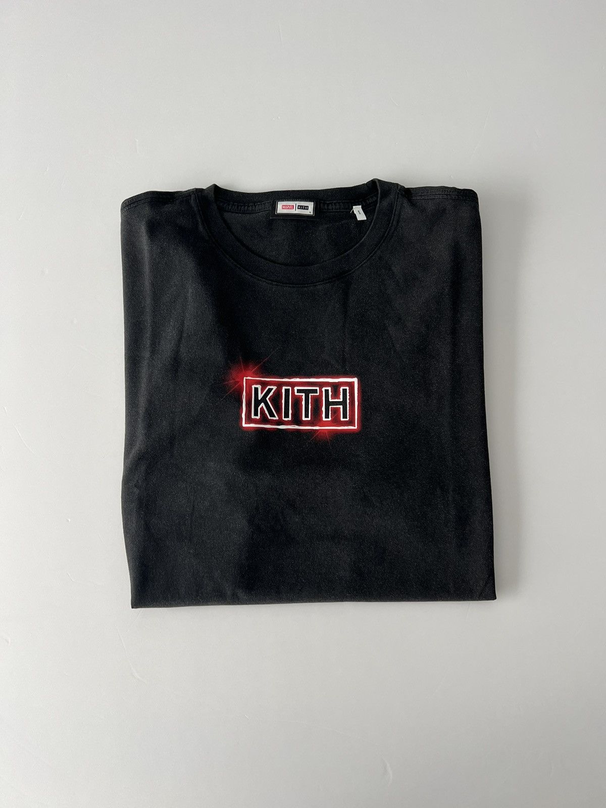 Kith Marvel | Kith for X-Men Cyclops Vintage Tee | Grailed