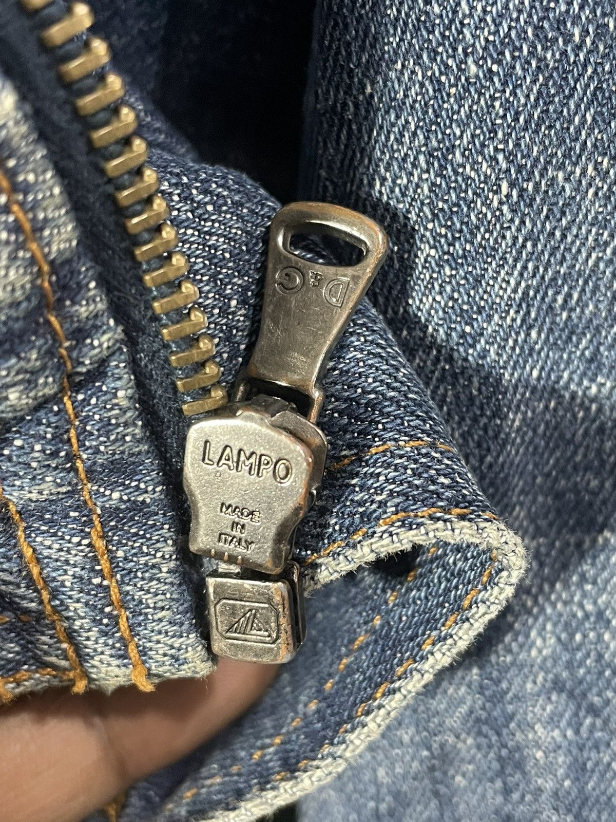 Dolce & Gabbana Vintage DnG Denime Jackets with Sherpa Inside | Grailed