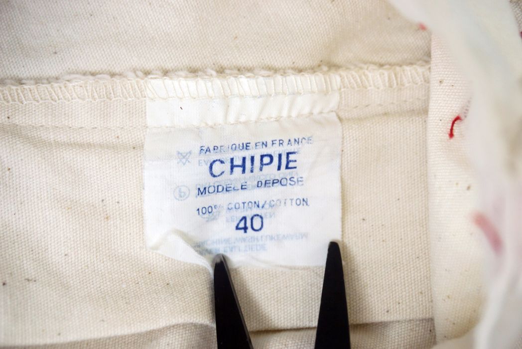 Vintage Chipie Carpenter Hickory Workwear Baker Made in France | Grailed