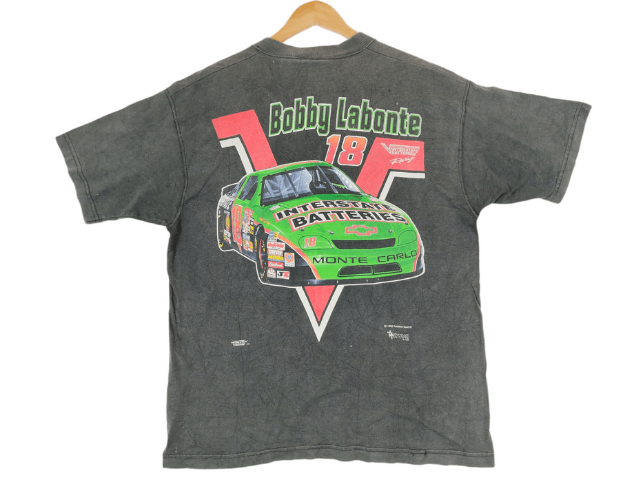 Vintage Vintage 1995 Bobby Labonte Racing T-Shirt | Grailed
