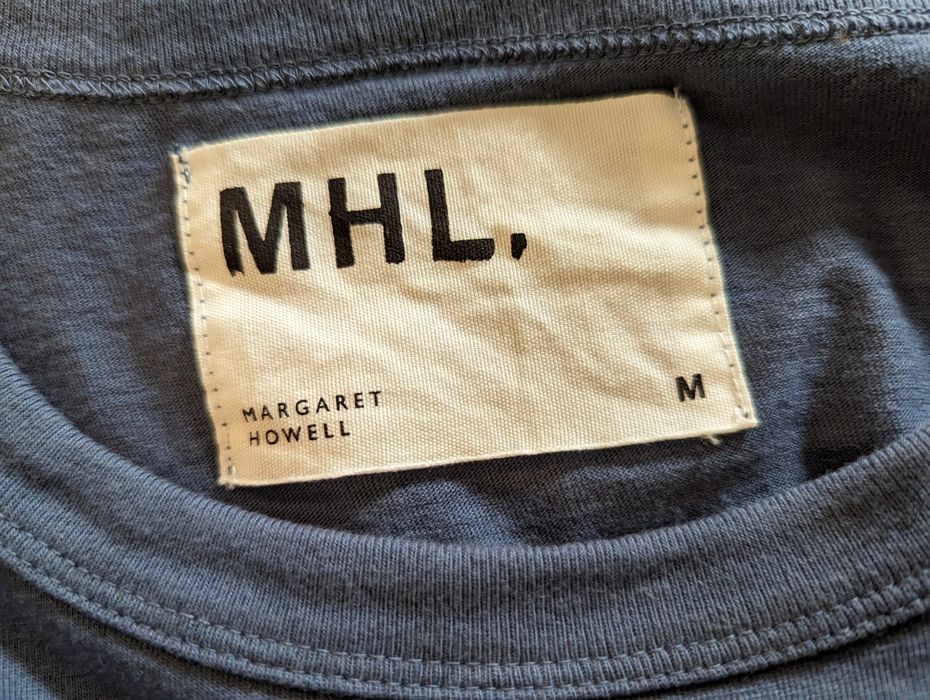 Margaret Howell MHL Margaret Howell pocket t-shirt | Grailed