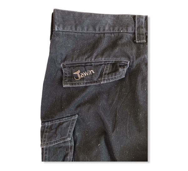 Japanese Brand Japanese Brand Jawin Trousers Cargo Pants | Grailed