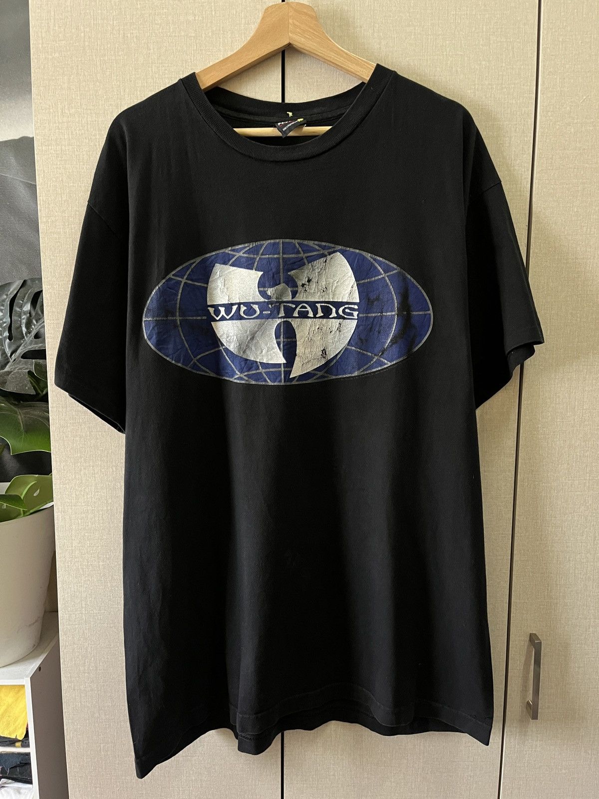 Very Rare × Vintage × Wu Tang Clan Vintage Rare Wu Tang Clan Very Rare × Vintage × Wu Tang Clan Vintage Rare Wu Tang Clan