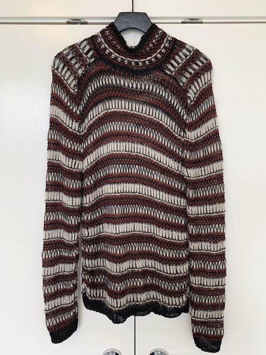 Dior Dior AW20 1 of 1 sample knit sweater (Kim Jones) | Grailed