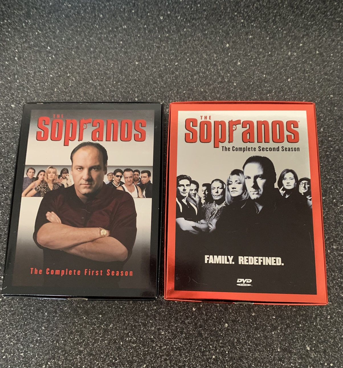 Movie Collectors edition the sopranos disk set seasons 1 and 2 | Grailed