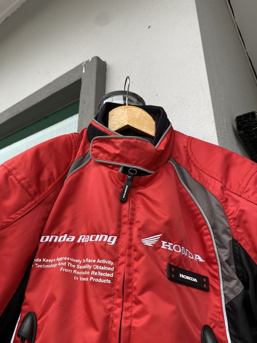 Honda Honda HRC Racing Jacket | Grailed