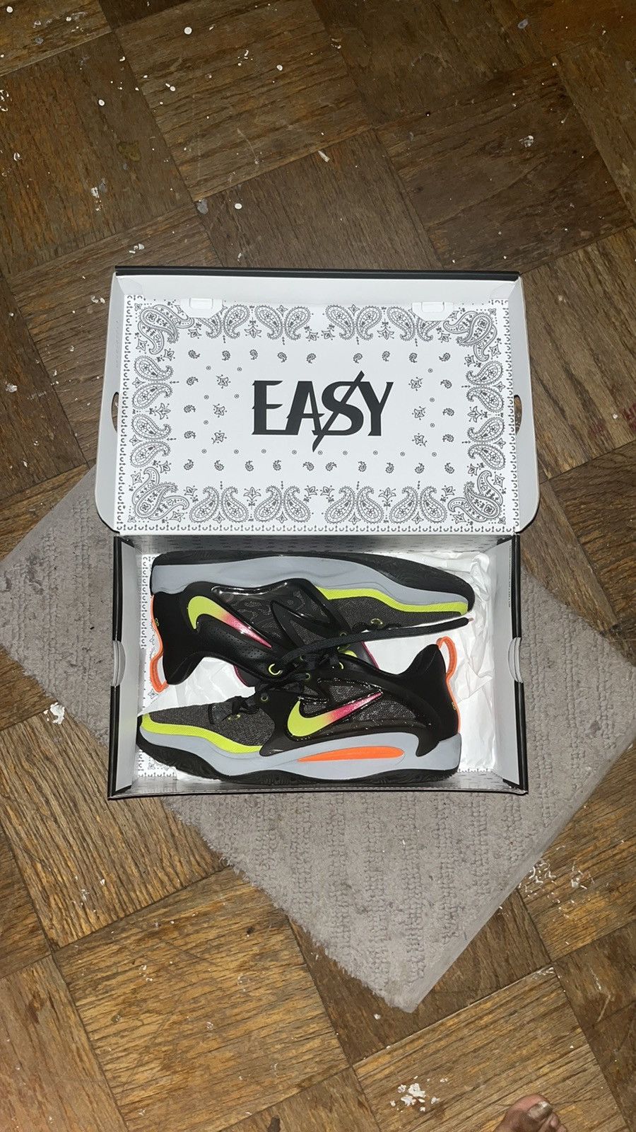 Nike Kd15 “Boi 1da” | Grailed