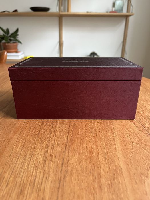 Jacques Marie Mage JMM box case | Grailed