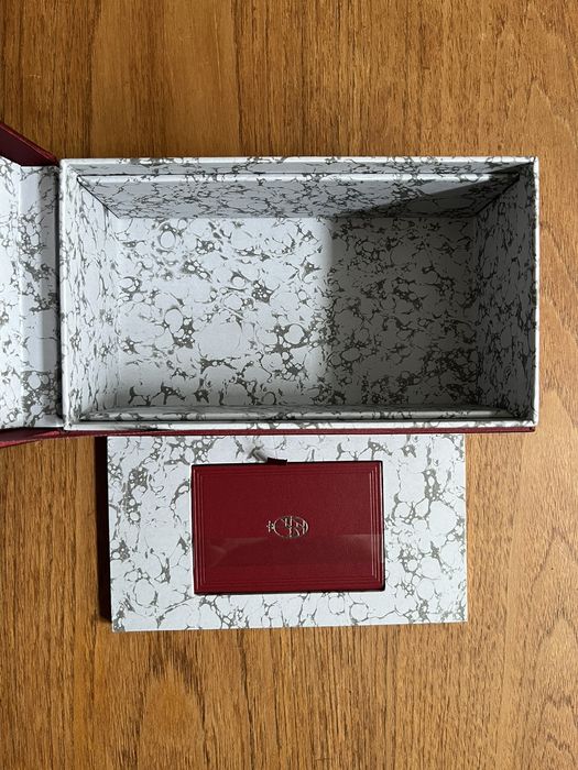 Jacques Marie Mage JMM box case | Grailed