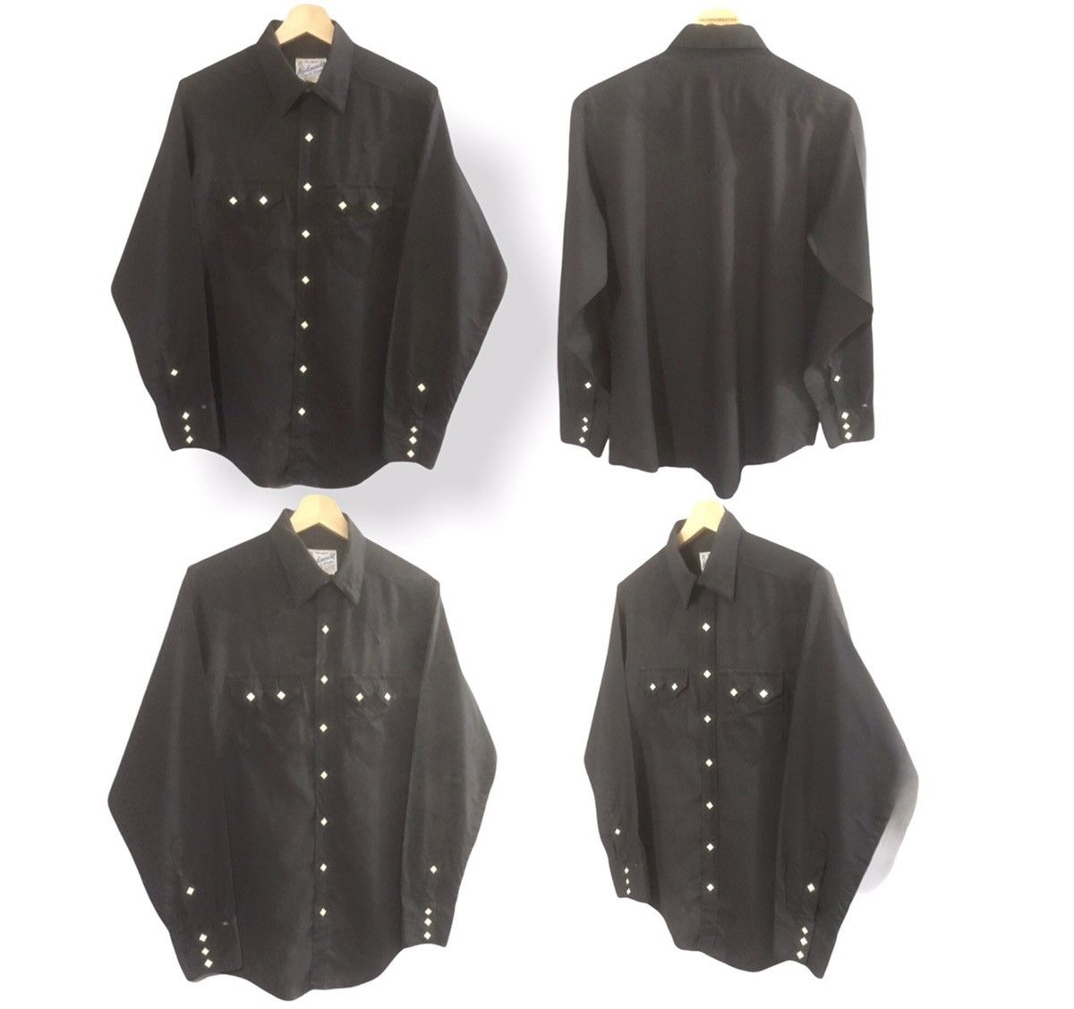 Vintage Vintage RRW Rockmount Ranch Wear Western Pearl Snap Shirts ...