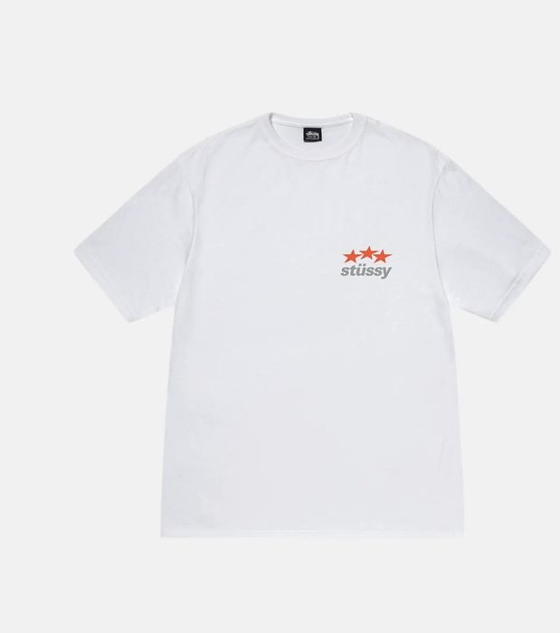 Stussy Stussy Designs USA Tee XL White | Grailed
