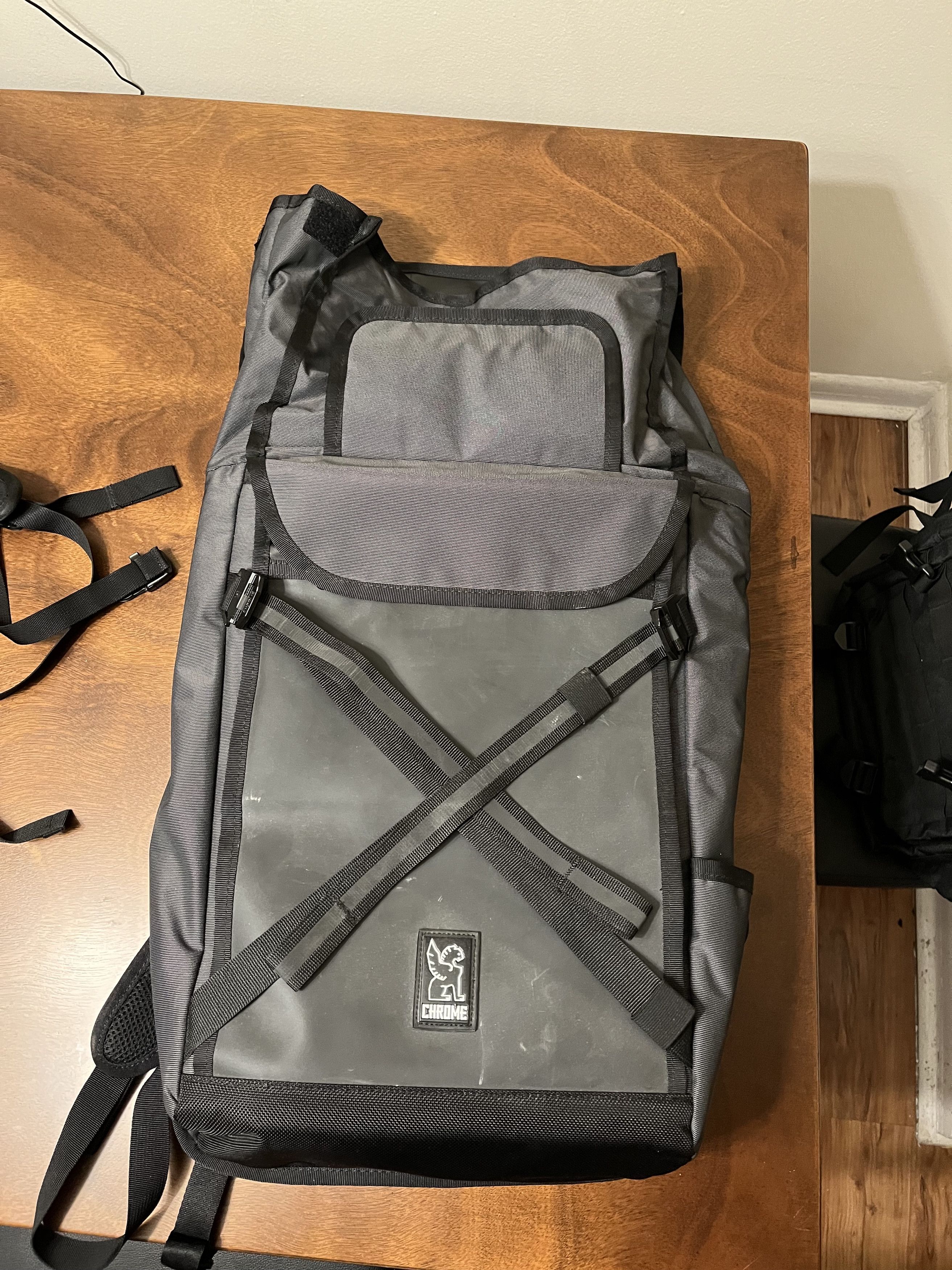 Chrome Industries Chrome Backpack | Grailed