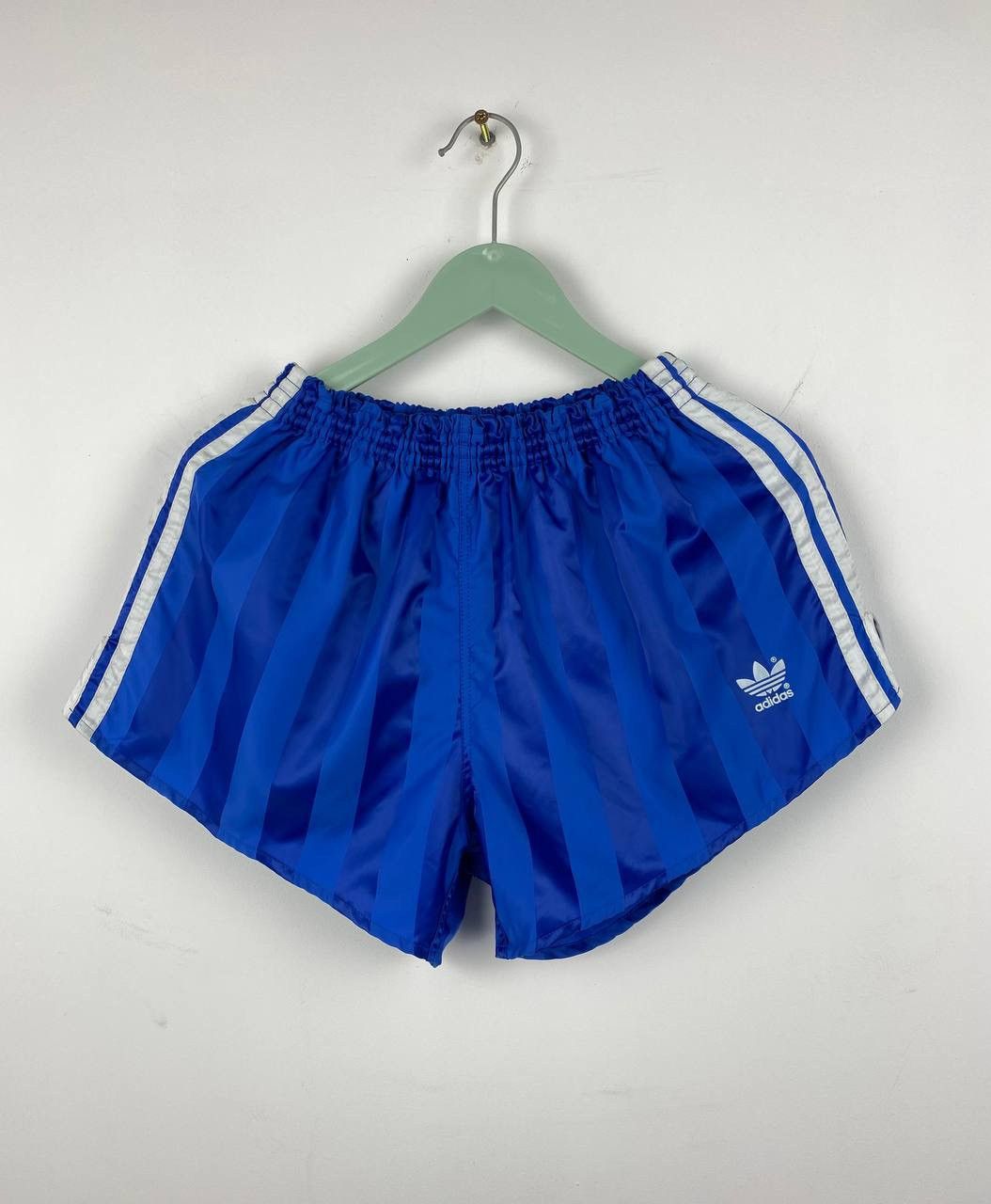 Adidas × Vintage Adidas Vintage Running Shorts Men’s 80s Made in West ...
