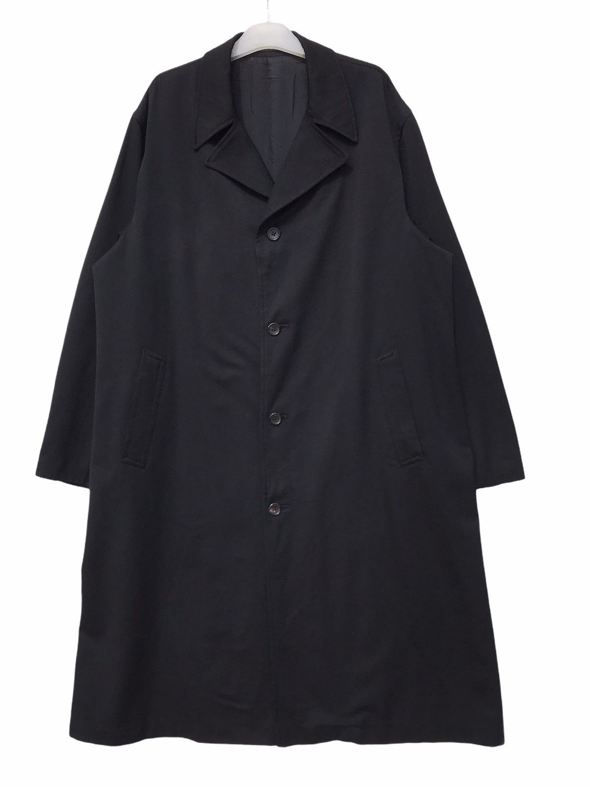 Yohji Yamamoto Yohji Yamamoto Pour Homme AW1995 Coat | Grailed