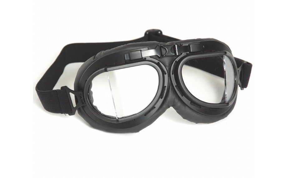 Military × Streetwear × Vintage Vintage Aviator Military WW2 Goggles ...