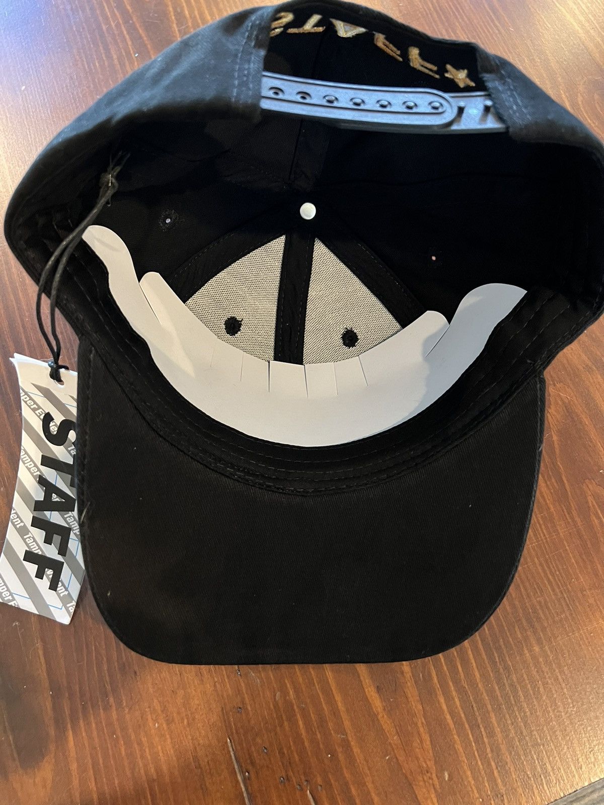 G59 Records Cut Throat City Veteran hat (STAFF) | Grailed