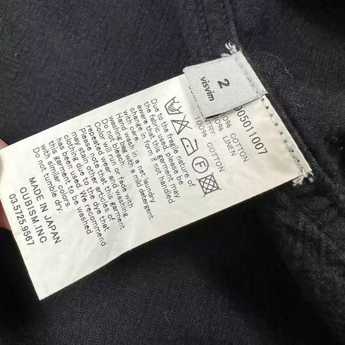 Visvim VISVIM 16SS ICT LHAMO | Grailed