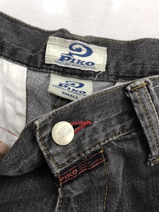 Japanese Brand Vintage Piko Cargo Pants Multipockets | Grailed