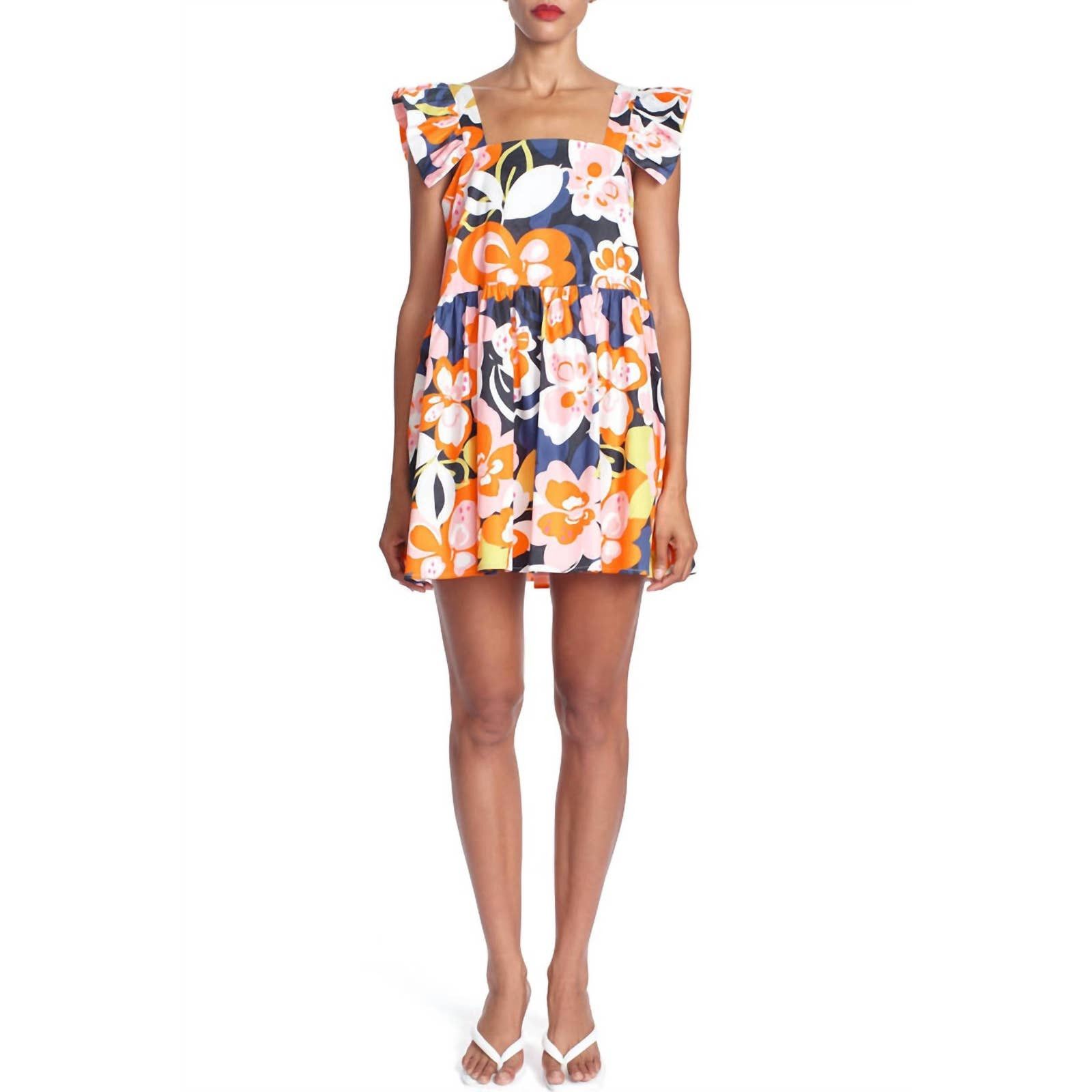 Corey Lynn Calter Jules Dress In Multi | Grailed