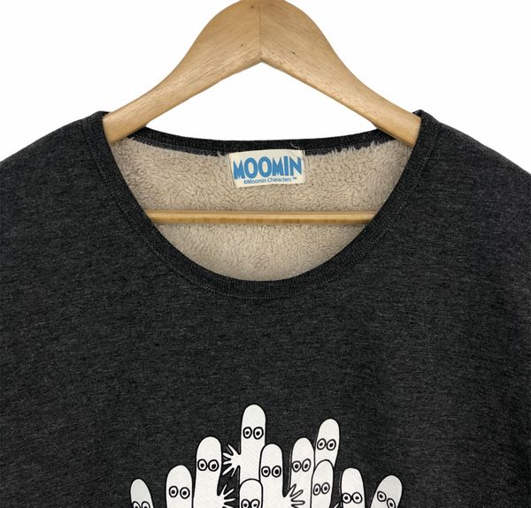 Movie Moomin Characters Crewneck Sweatshirt | Grailed