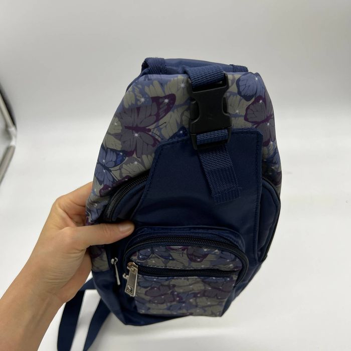 Other Gold Coast Butterfly Dreams Sling Backpack Blue Color | Grailed