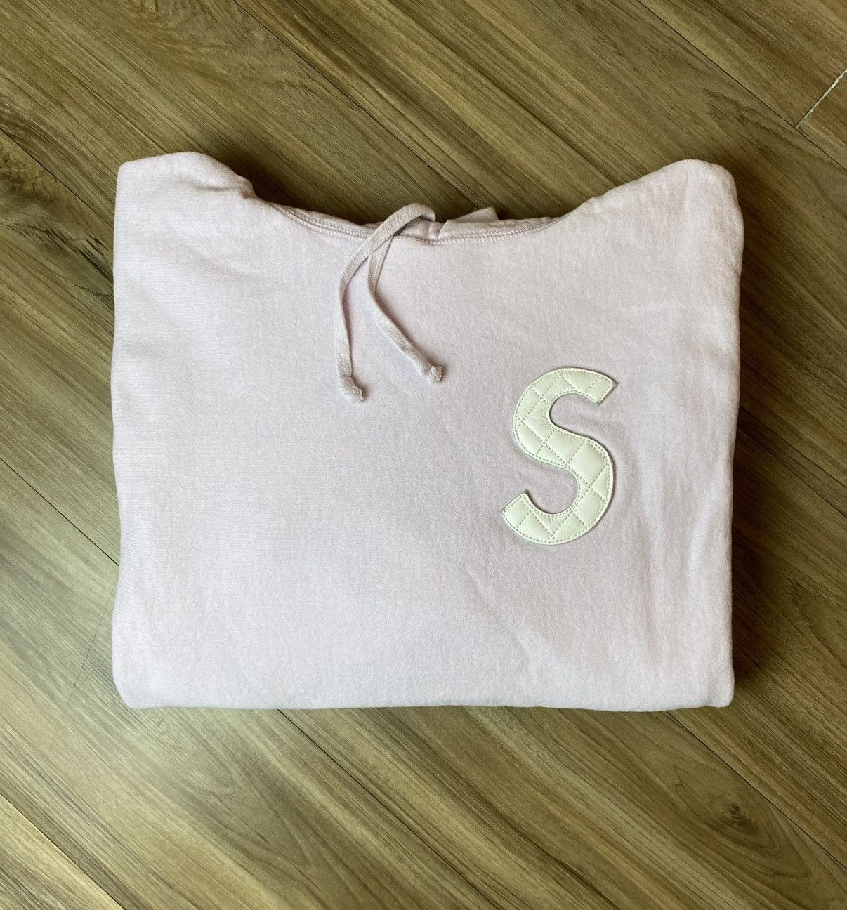 Supreme Supreme 2020 Perforated S Logo Hoodie | Grailed