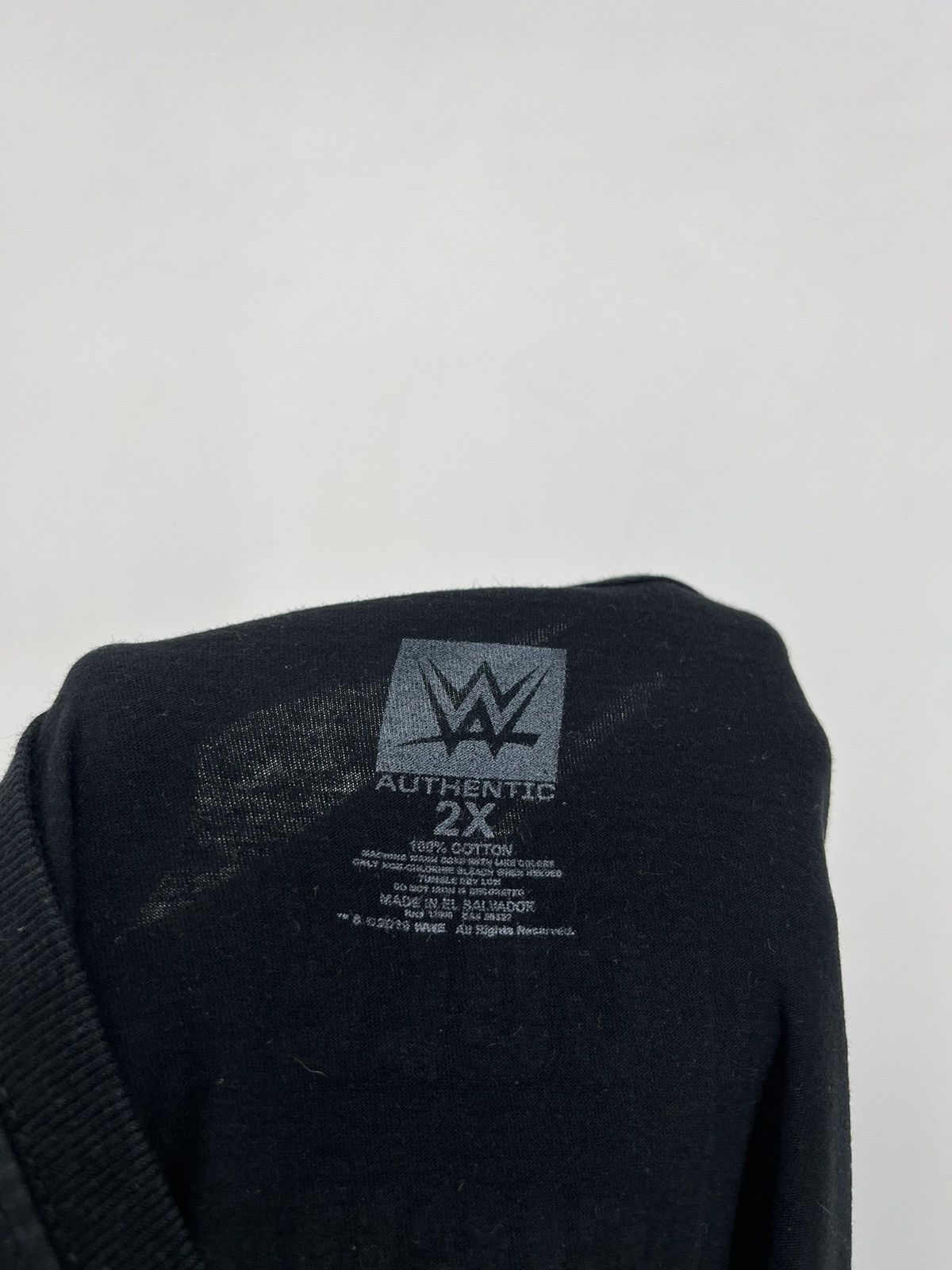 Streetwear × Vintage × Wwe WWE NXT Undisputed Era Shock the System ...