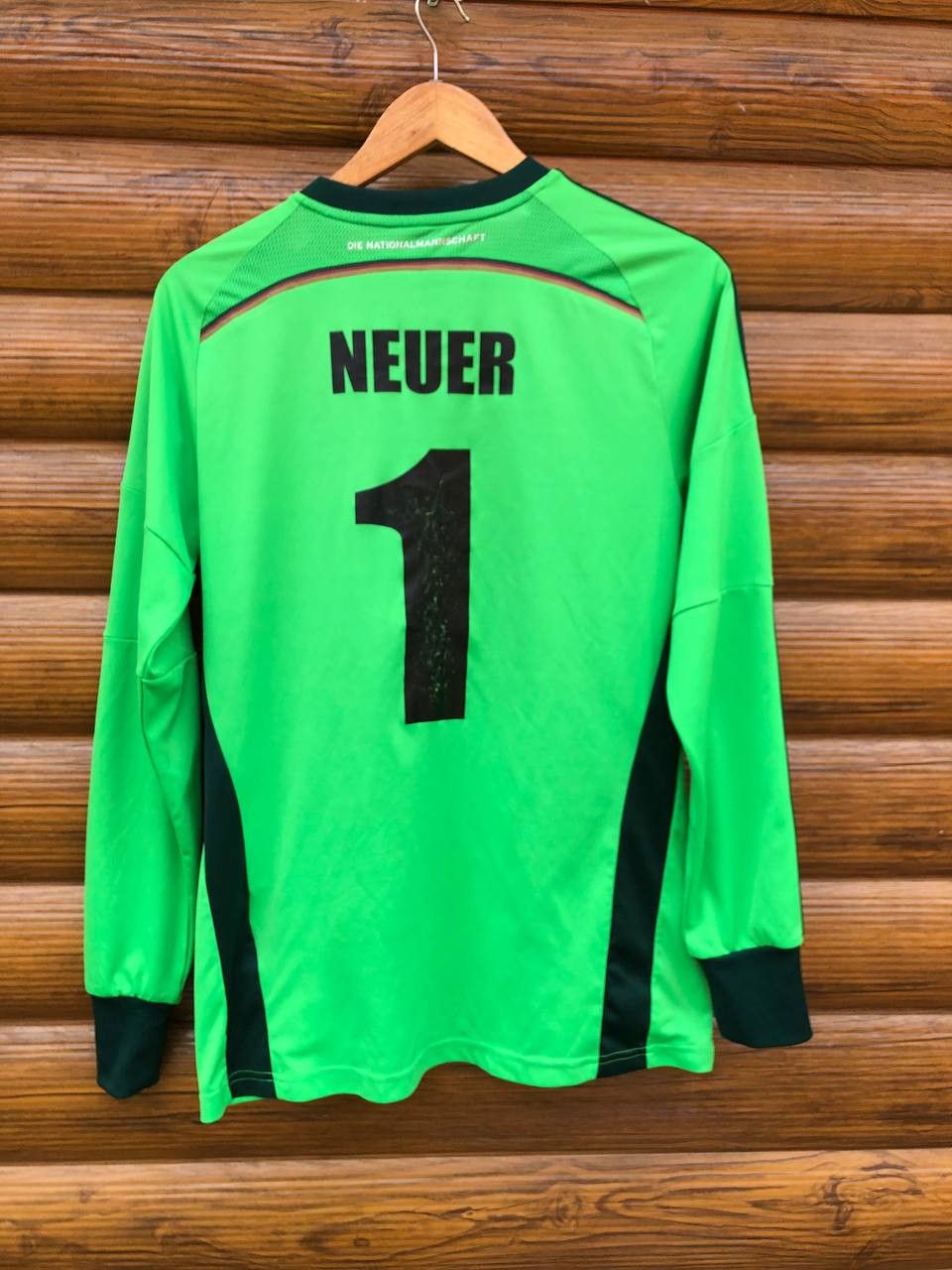 Adidas NEUER GERMANY FOOTBALL SHIRT SOCCER JERSEY ADIDAS KIDS | Grailed